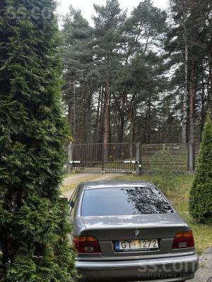 Pelēks BMW 530 2002 Rīga, ar dzinēja tilpumu 3.00 L un nobraukumu 0 tūkst. km par 2000 €, foto 5 vietnē AUTOMOTO.COM.LV