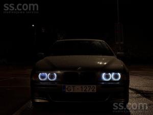 Pelēks BMW 530 2002 Rīga, ar dzinēja tilpumu 3.00 L un nobraukumu 0 tūkst. km par 2000 €, foto 9 vietnē AUTOMOTO.COM.LV