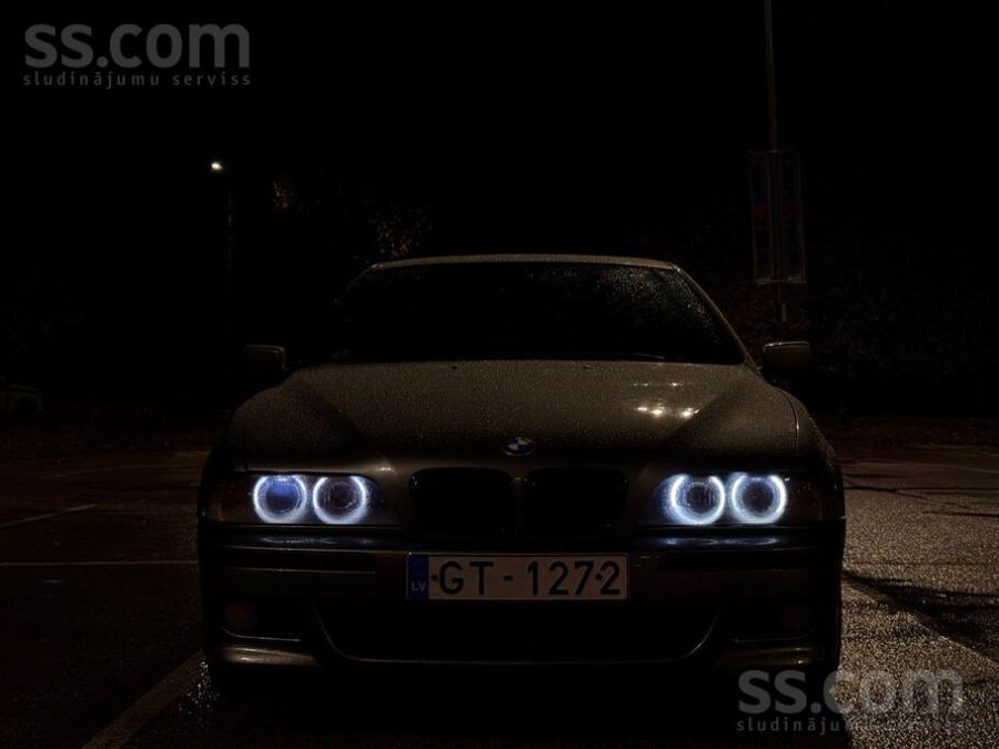 Pelēks BMW 530 2002 Rīga, ar dzinēja tilpumu 3.00 L un nobraukumu 0 tūkst. km par 2000 €, foto 9 vietnē AUTOMOTO.COM.LV