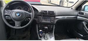 Grey BMW 530 2002 in Kaunas, with an engine capacity of 2.93 L and mileage of 365 thousand km for 3499 €, photo 6 on AUTOMOTO.COM.LV