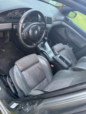 Pelēks BMW 530 2002 Tartu, ar dzinēja tilpumu 3.00 L un nobraukumu 395 tūkst. km par 1400 €, foto 7 vietnē AUTOMOTO.COM.LV