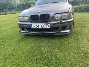 Pelēks BMW 530 2002 Tartu, ar dzinēja tilpumu 3.00 L un nobraukumu 395 tūkst. km par 1400 €, foto 9 vietnē AUTOMOTO.COM.LV