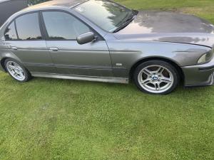 Pelēks BMW 530 2002 Tartu, ar dzinēja tilpumu 3.00 L un nobraukumu 395 tūkst. km par 1400 €, foto 11 vietnē AUTOMOTO.COM.LV