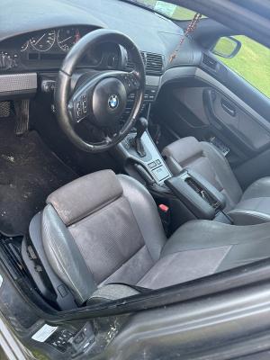 Pelēks BMW 530 2002 Tartu, ar dzinēja tilpumu 3.00 L un nobraukumu 395 tūkst. km par 1400 €, foto 13 vietnē AUTOMOTO.COM.LV