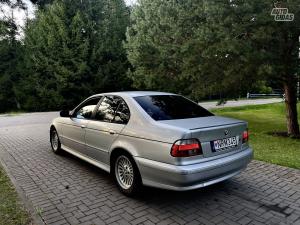 Grey BMW 530 2002 in Vilnius, with an engine capacity of 3.00 L and mileage of 318 thousand km for 2599 €, photo 5 on AUTOMOTO.COM.LV