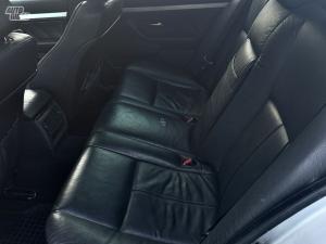 Grey BMW 530 2002 in Vilnius, with an engine capacity of 3.00 L and mileage of 318 thousand km for 2599 €, photo 11 on AUTOMOTO.COM.LV