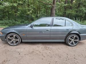 Grey BMW 530 2002 in Kaunas, with an engine capacity of 2.90 L and mileage of 432 thousand km for 1700 €, photo 4 on AUTOMOTO.COM.LV