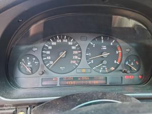 Grey BMW 530 2002 in Kaunas, with an engine capacity of 2.90 L and mileage of 432 thousand km for 1700 €, photo 11 on AUTOMOTO.COM.LV
