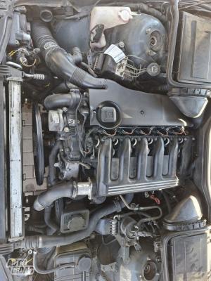 Grey BMW 530 2002 in Kaunas, with an engine capacity of 2.90 L and mileage of 432 thousand km for 1700 €, photo 12 on AUTOMOTO.COM.LV