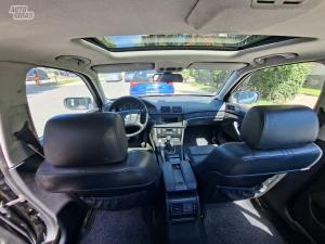 Grey BMW 530 2002 in Kaunas, with an engine capacity of 2.90 L and mileage of 432 thousand km for 1700 €, photo 13 on AUTOMOTO.COM.LV