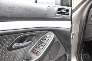 Grey BMW 530 2003 in Valmiera, with an engine capacity of 3.00 L and mileage of 390 thousand km for 3645 €, photo 12 on AUTOMOTO.COM.LV