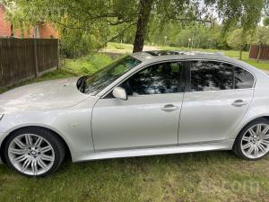 Серый БМВ 530 2003 в Елгава, объемом двигателя 3.00 л и пробегом 400 тыс. км за 4000 €, фото 6 на AUTOMOTO.COM.LV