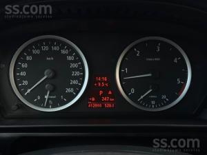 Grey BMW 530 2003 in Riga, with an engine capacity of 3.00 L and mileage of 0 thousand km for 2990 €, photo 13 on AUTOMOTO.COM.LV
