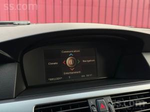Grey BMW 530 2003 in Riga, with an engine capacity of 3.00 L and mileage of 0 thousand km for 2990 €, photo 15 on AUTOMOTO.COM.LV
