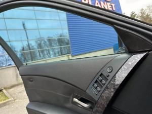 Pelēks BMW 530 2003 Rīga, ar dzinēja tilpumu 3.00 L un nobraukumu 311 tūkst. km par 4290 €, foto 6 vietnē AUTOMOTO.COM.LV