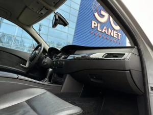 Pelēks BMW 530 2003 Rīga, ar dzinēja tilpumu 3.00 L un nobraukumu 311 tūkst. km par 4290 €, foto 8 vietnē AUTOMOTO.COM.LV