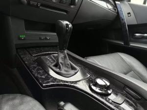 Pelēks BMW 530 2003 Rīga, ar dzinēja tilpumu 3.00 L un nobraukumu 311 tūkst. km par 4290 €, foto 16 vietnē AUTOMOTO.COM.LV
