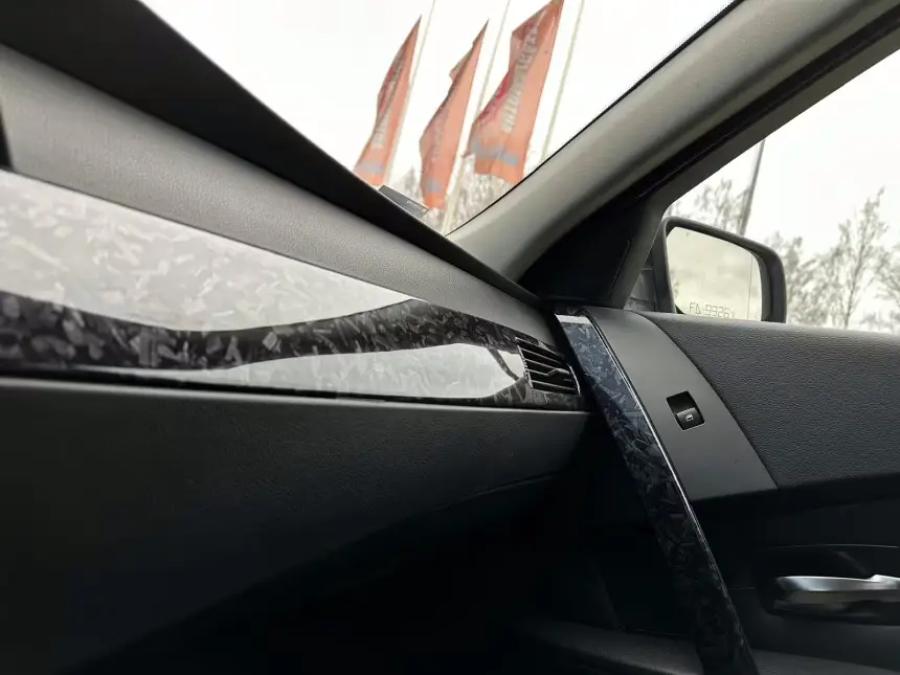Pelēks BMW 530 2003 Rīga, ar dzinēja tilpumu 3.00 L un nobraukumu 311 tūkst. km par 4290 €, foto 19 vietnē AUTOMOTO.COM.LV