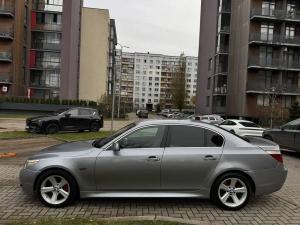 Серый БМВ 530 2003 в Рига, объемом двигателя 3.00 л и пробегом 381 тыс. км за 4490 €, фото 5 на AUTOMOTO.COM.LV