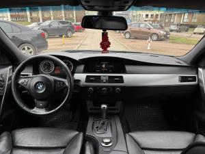 Серый БМВ 530 2003 в Рига, объемом двигателя 3.00 л и пробегом 381 тыс. км за 4490 €, фото 9 на AUTOMOTO.COM.LV