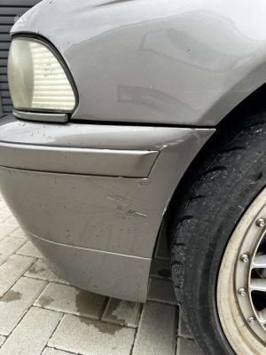 Grey BMW 530 2003 in Plunge, with an engine capacity of 0.00 L and mileage of 384 thousand km for 2500 €, photo 15 on AUTOMOTO.COM.LV