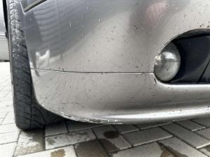 Grey BMW 530 2003 in Plunge, with an engine capacity of 0.00 L and mileage of 384 thousand km for 2500 €, photo 16 on AUTOMOTO.COM.LV
