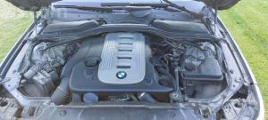 Grey BMW 530 2003 in Gulbene, with an engine capacity of 3.00 L and mileage of 620 thousand km for 1200 €, photo 8 on AUTOMOTO.COM.LV