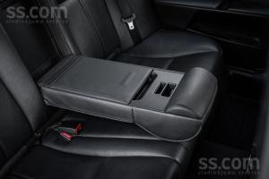 Pelēks BMW 530 2003 Rīga, ar dzinēja tilpumu 3.00 L un nobraukumu 0 tūkst. km par 3350 €, foto 12 vietnē AUTOMOTO.COM.LV