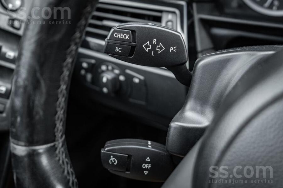 Pelēks BMW 530 2003 Rīga, ar dzinēja tilpumu 3.00 L un nobraukumu 0 tūkst. km par 3350 €, foto 14 vietnē AUTOMOTO.COM.LV
