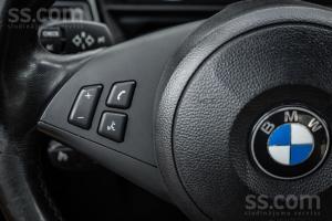 Pelēks BMW 530 2003 Rīga, ar dzinēja tilpumu 3.00 L un nobraukumu 0 tūkst. km par 3350 €, foto 15 vietnē AUTOMOTO.COM.LV