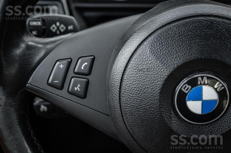 Pelēks BMW 530 2003 Rīga, ar dzinēja tilpumu 3.00 L un nobraukumu 0 tūkst. km par 3350 €, foto 15 vietnē AUTOMOTO.COM.LV