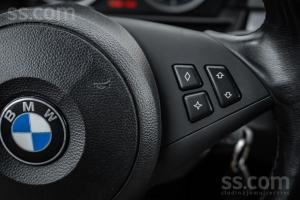 Pelēks BMW 530 2003 Rīga, ar dzinēja tilpumu 3.00 L un nobraukumu 0 tūkst. km par 3350 €, foto 17 vietnē AUTOMOTO.COM.LV