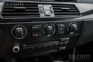 Pelēks BMW 530 2003 Rīga, ar dzinēja tilpumu 3.00 L un nobraukumu 0 tūkst. km par 3350 €, foto 20 vietnē AUTOMOTO.COM.LV