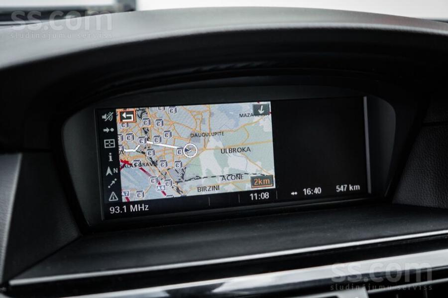 Pelēks BMW 530 2003 Rīga, ar dzinēja tilpumu 3.00 L un nobraukumu 0 tūkst. km par 3350 €, foto 21 vietnē AUTOMOTO.COM.LV