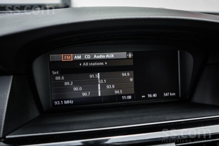 Pelēks BMW 530 2003 Rīga, ar dzinēja tilpumu 3.00 L un nobraukumu 0 tūkst. km par 3350 €, foto 22 vietnē AUTOMOTO.COM.LV