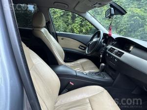 Серый БМВ 530 2003 в Резекне, объемом двигателя 3.00 л и пробегом 363 тыс. км за 3250 €, фото 10 на AUTOMOTO.COM.LV