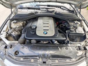 Grey BMW 530 2003 in Klaipeda, with an engine capacity of 3.00 L and mileage of 5 thousand km for 3800 €, photo 7 on AUTOMOTO.COM.LV