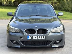Pelēks BMW 530 2003 Rēzekne, ar dzinēja tilpumu 3.00 L un nobraukumu 385 tūkst. km par 5000 €, foto 7 vietnē AUTOMOTO.COM.LV