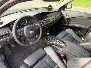 Pelēks BMW 530 2003 Rēzekne, ar dzinēja tilpumu 3.00 L un nobraukumu 385 tūkst. km par 5000 €, foto 12 vietnē AUTOMOTO.COM.LV