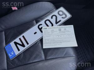 Grey BMW 530 2003 in Daugavpils, with an engine capacity of 3.00 L and mileage of 428 thousand km for 2690 €, photo 10 on AUTOMOTO.COM.LV