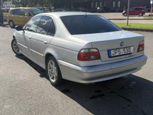 Серый БМВ 530 2003 в Каунас, объемом двигателя 2.90 л и пробегом 400 тыс. км за 1590 €, фото 6 на AUTOMOTO.COM.LV
