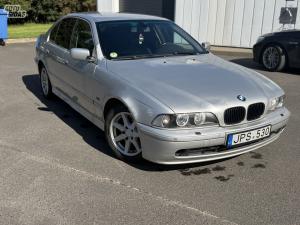Серый БМВ 530 2003 в Каунас, объемом двигателя 2.90 л и пробегом 400 тыс. км за 1590 €, фото 7 на AUTOMOTO.COM.LV