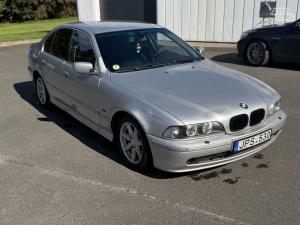 Серый БМВ 530 2003 в Каунас, объемом двигателя 2.90 л и пробегом 400 тыс. км за 1590 €, фото 10 на AUTOMOTO.COM.LV