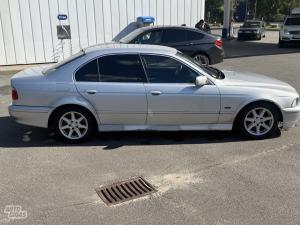 Серый БМВ 530 2003 в Каунас, объемом двигателя 2.90 л и пробегом 400 тыс. км за 1590 €, фото 11 на AUTOMOTO.COM.LV