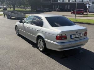 Серый БМВ 530 2003 в Каунас, объемом двигателя 2.90 л и пробегом 400 тыс. км за 1590 €, фото 13 на AUTOMOTO.COM.LV