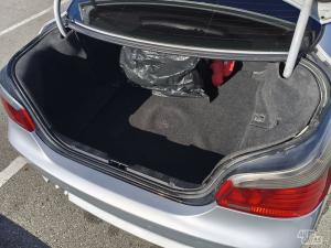 Pelēks BMW 530 2003 Panevēža, ar dzinēja tilpumu 3.00 L un nobraukumu 300 tūkst. km par 2800 €, foto 11 vietnē AUTOMOTO.COM.LV