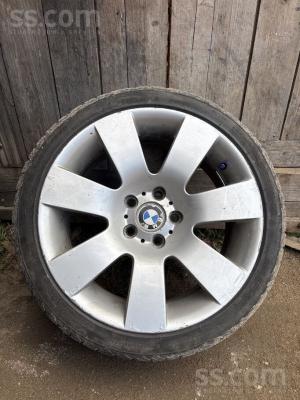 Pelēks BMW 530 2003 Balvi, ar dzinēja tilpumu 3.00 L un nobraukumu 399 tūkst. km par 4399 €, foto 16 vietnē AUTOMOTO.COM.LV