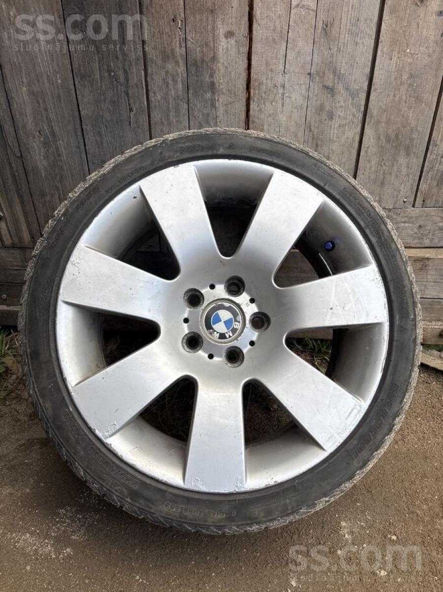 Pelēks BMW 530 2003 Balvi, ar dzinēja tilpumu 3.00 L un nobraukumu 399 tūkst. km par 4399 €, foto 16 vietnē AUTOMOTO.COM.LV