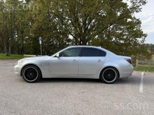 Серый БМВ 530 2003 в Кулдига, объемом двигателя 3.00 л и пробегом 372 тыс. км за 2995 €, фото 7 на AUTOMOTO.COM.LV