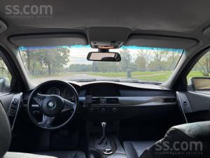 Серый БМВ 530 2003 в Кулдига, объемом двигателя 3.00 л и пробегом 372 тыс. км за 2995 €, фото 9 на AUTOMOTO.COM.LV